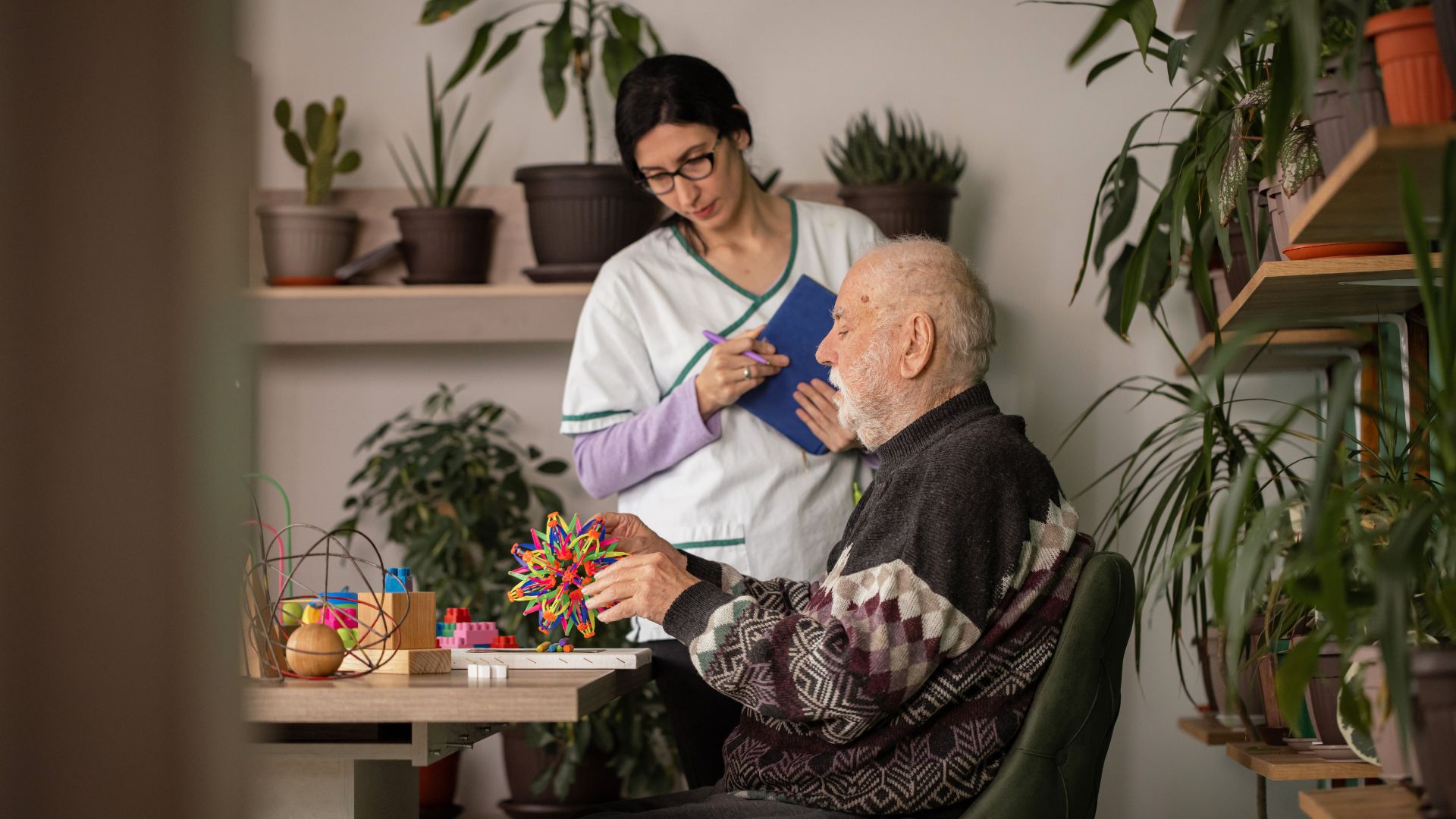 The Vital Role of Home Health Aides in Quality Care: KAFF HOMECARE,INC ...
