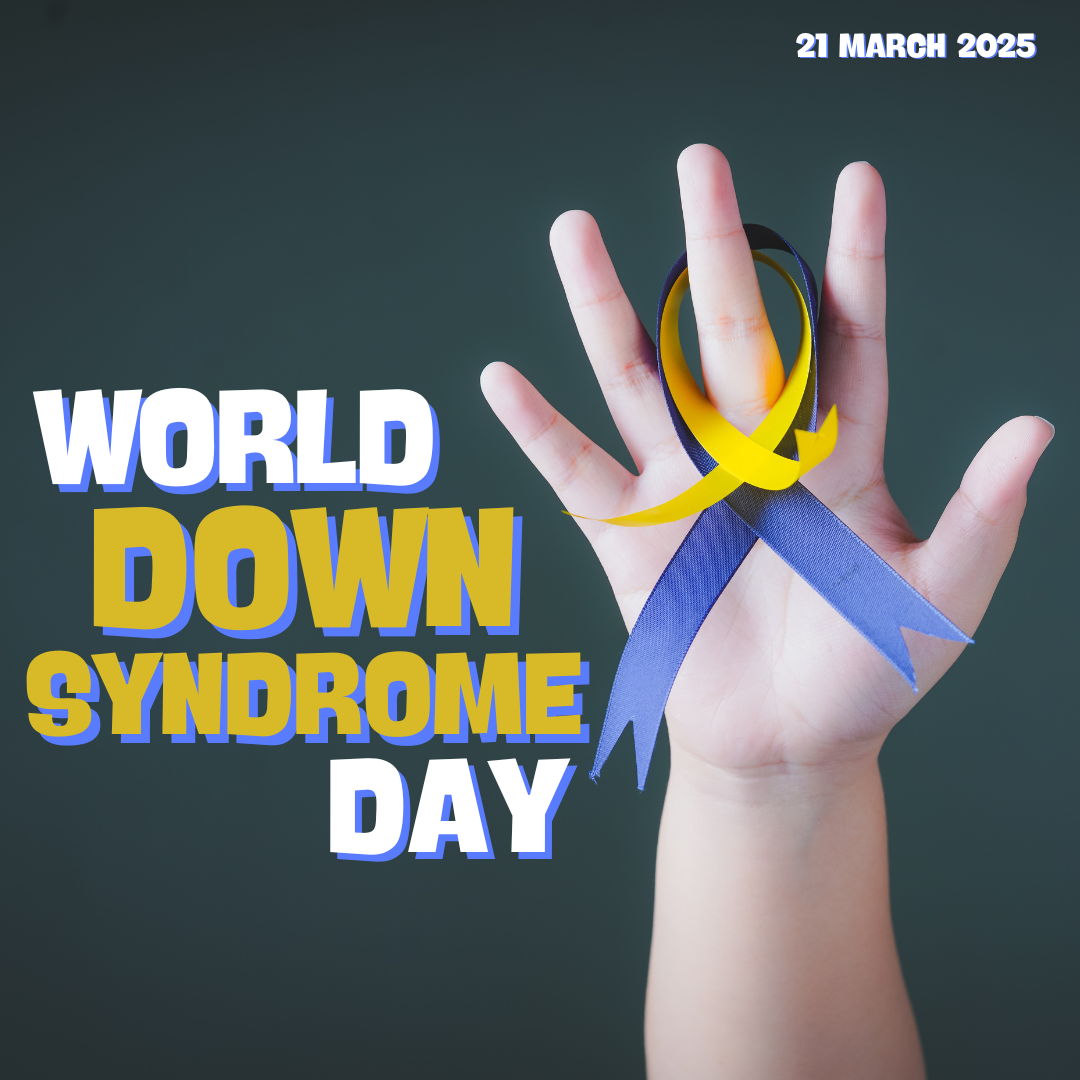CELEBRATING WORLD DOWN SYNDROME DAY WITH KAFF HOMECARE INC. | Kaff ...